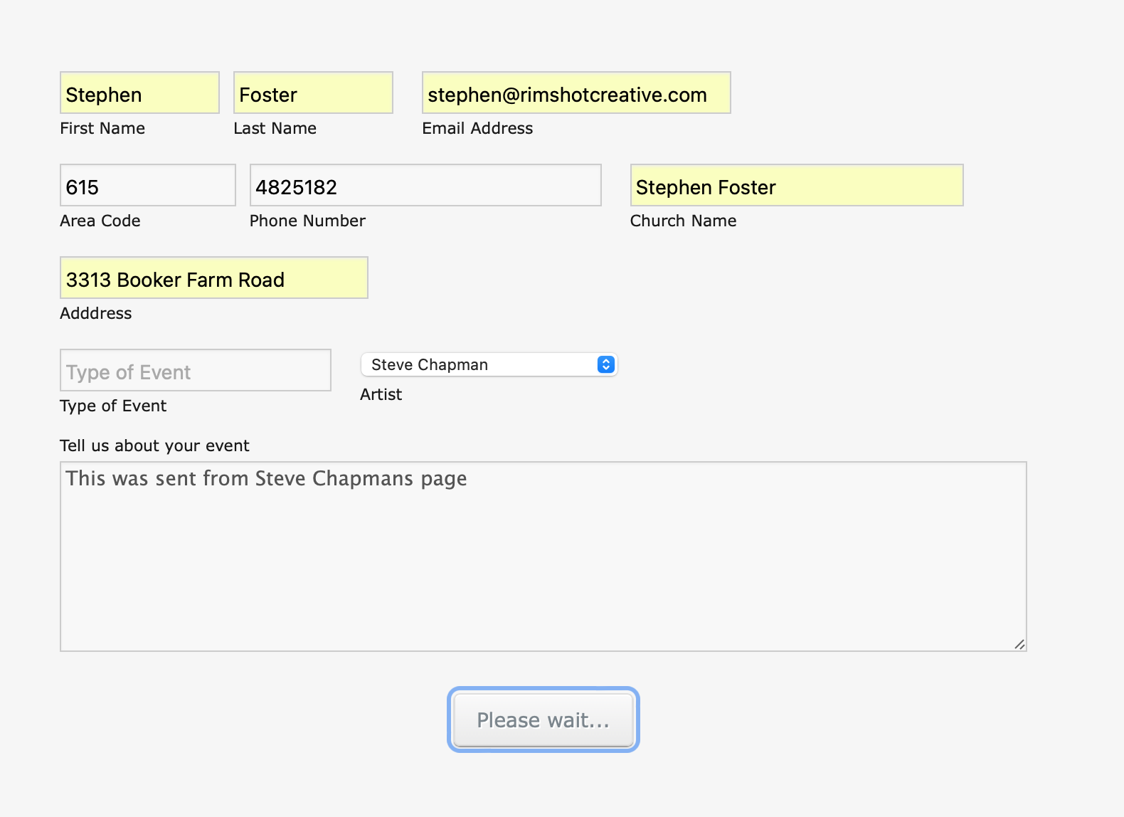 Form Not Submitting Sandboxed Iframe Not Accepting Forms